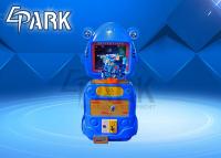 China Shark Crazy Little Single Gun   Game Machine  Amusement Park Kids Games for sale