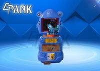 China Shark Crazy Little Single Gun   Game Machine  Amusement Park Kids Games for sale