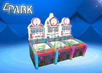 China Clumsy Clock Simulator Coin Operated Amusement Machines Three Person for sale