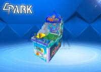 China Super Skiing Video Arcade Simulator For Children 22 '' Happy Water Park Sports Games for sale