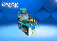 China Super Skiing Video Arcade Simulator For Children 22 '' Happy Water Park Sports Games for sale