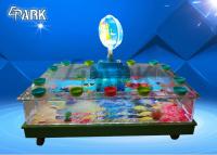 China Indoor Commercial Fishing Equipment Water Circulation System Amusement Park Fish Pond for sale