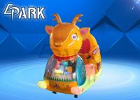 China Electric Mini Kiddy Ride Machine / Children 'S Entertainment Game Machine for sale