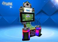 China Perfect Kick two players sports games arcade simulator game machine from india for sale