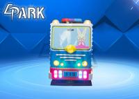 China Attractive Kids 119 Fire Car Rides With Music Function  Games for sale