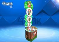 China 220V Amusement Game Machines , Shopping Mall Attractive Kids Lovely Lottery Game Machine for sale