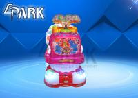 China Sturdy 2 Player Kiddy Ride Machine For Star Hotels / Movie Theater for sale