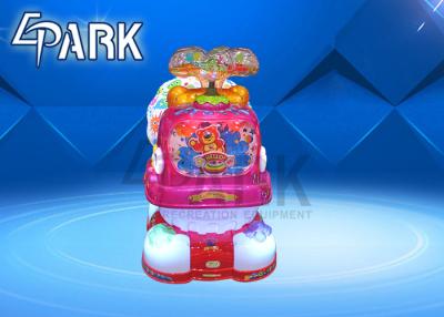 China Sturdy 2 Player Kiddy Ride Machine For Star Hotels / Movie Theater for sale