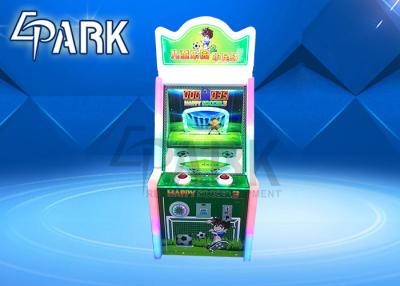 China arcade kids coin operated football game simulator EPARK indoor playground ticket redemption small ball game machine for sale