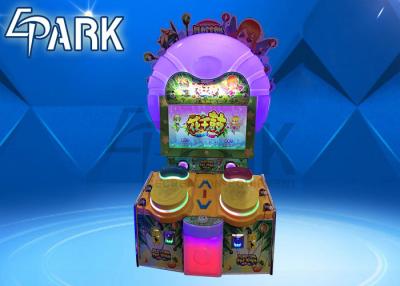 China Blossom The Drum amusement arcade machines coin operated game machine for sale