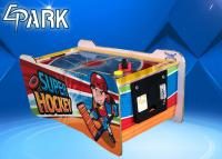 China Kid Entertainment Coin Operated Mini Air Hockey Table Game Machine For Sale for sale