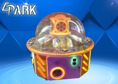 China Fun Paradise Sport Super Skiing Video Arcade Simulator Game Machine For Children for sale