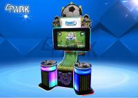 China Commercial Football / Soccer Arcade Game Machine Reality Simulator  For Amusement Park for sale