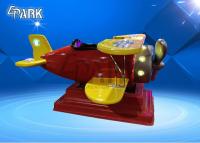 China Comfortable And Safe  Kiddy Ride Machine  / Commercial Grade Kiddie Ride Plane for sale
