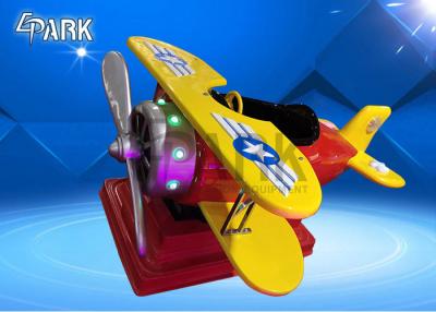 China Comfortable And Safe  Kiddy Ride Machine  / Commercial Grade Kiddie Ride Plane for sale