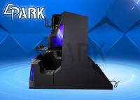 China Sheet Metal 9D Amusement Park Rides Big Pendulum Virtual Reality Simulator for sale