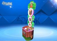 China Lucky Tree Lottery Tickets Arcade Games Machines With LED Sound Cotrol for sale