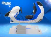 China 9D Driving Entertainment Virtual Reality Flight Simulator Left And Right Bevel 18° for sale