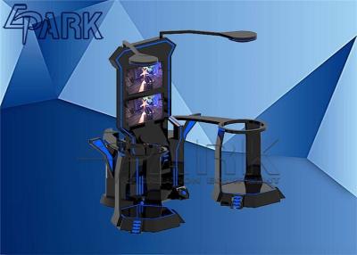 China Expo price 9d fight game simulator vive station  motion for sale