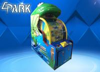 China Attractive Bass Wheel Coin Operated Arcade Machines For Kids And Adult for sale