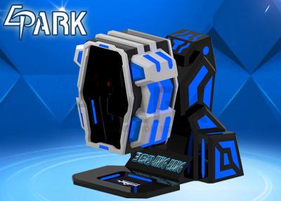 China 360 King Kong Virtual Reality Simulator 4d / 5d / 9d Cinema  For Entertainment for sale