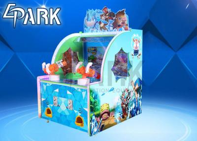 China Frozen Sharpshooter Arcade Water  Video Game Machine Redemption Gashapon For Kids for sale