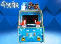 China Kids Toys Crazy Water Redemption Arcade Machine For Outdoor Amusement for sale