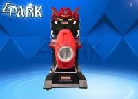 China Kids Toy On Ride Electric Car Driving Arcade Machines With Colorful LED Lights for sale