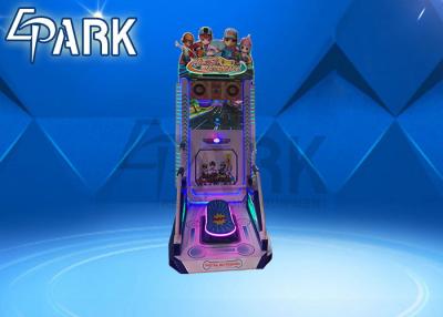 China Indoor Entertainment Ski Simulator Arcade Machine For Skateboard Game Shop for sale