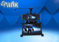 China Music Dancing Virtual Reality  Simulator ski game machine / Amusement Park 9d Egg like Vr Game Cinema for sale