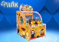 China Electronic  Redemption Arcade Game Machine Hardware + RBS + PP Material for sale