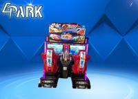 China Original Outrun Race Car Arcade Machine With Twins Seat Driven Simulator for sale