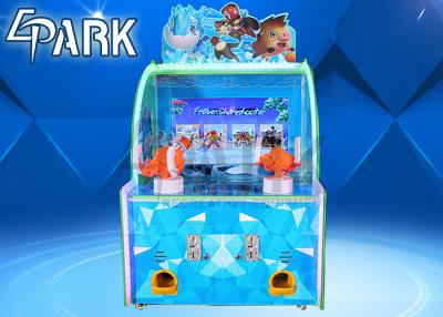 China Electronic Online Frozen Sharp Water  Machine For Console for sale