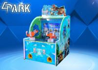 China Electronic Online Frozen Sharp Water  Machine For Console for sale