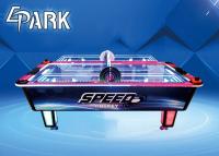 China Coin Operated Speed Air Hockey Table Entertainment Arcade Electronic Desktop Hockey Game Machine for sale