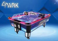 China Speed Sports Air Hockey Filed Game Simulator Fiberglass Material for sale