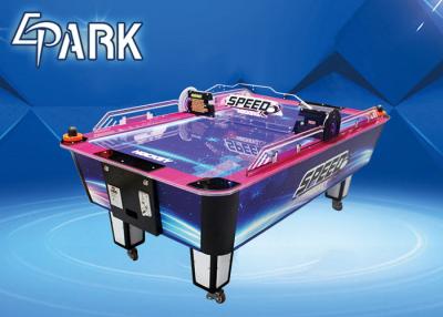 China Speed Sports Air Hockey Filed Game Simulator Fiberglass Material for sale