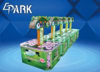 China Children Amusement Game Machines 2 Players Whack A Mole Machine With Hammers for sale
