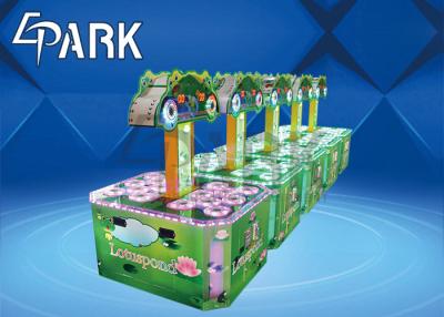China Children Amusement Game Machines 2 Players Whack A Mole Machine With Hammers for sale