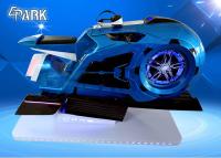 China Crazy motorbike VR EPARK hot selling entertainment virtual reality simulator for sale