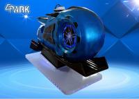 China Crazy motorbike VR EPARK hot selling entertainment virtual reality simulator for sale