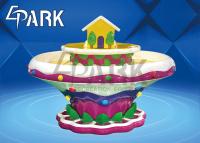 China Interactive FRP Material Strawberry Sand Art Table Indoor Game Machine for sale