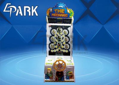 China The Mechanic  Video Entertainment Equipment coin operated arcade games for sale