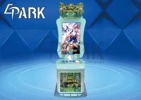China Temple Fled Coin Operated Arcade Machines Ticket Redemption Game for sale