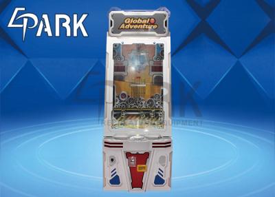 China Global adventure Coin Operated Arcade Machines For Shopping Mall for sale