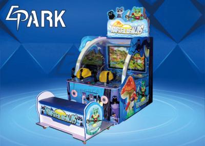 China Attractive Hardware Material Ball  Game Machine arcade coin machine for sale