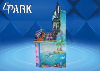 China Kids Video Game Arcade Indoor Amusement Fishing Game Machine Ticket Redemption Game for sale