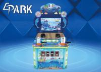China 220Volt Kids Hunting Game Machine  / 2 Players Out Prize Video Machine for sale