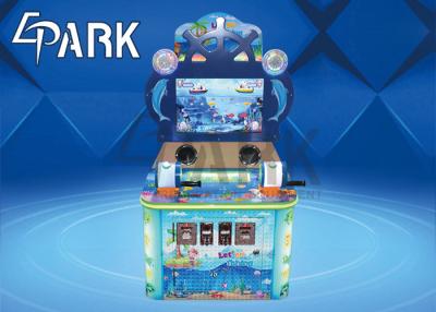 China 220Volt Kids Hunting Game Machine  / 2 Players Out Prize Video Machine for sale