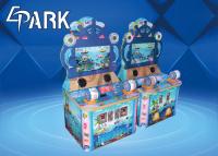 China Kids Video Game Arcade Indoor Amusement Fishing Game Machine Ticket Redemption Game for sale